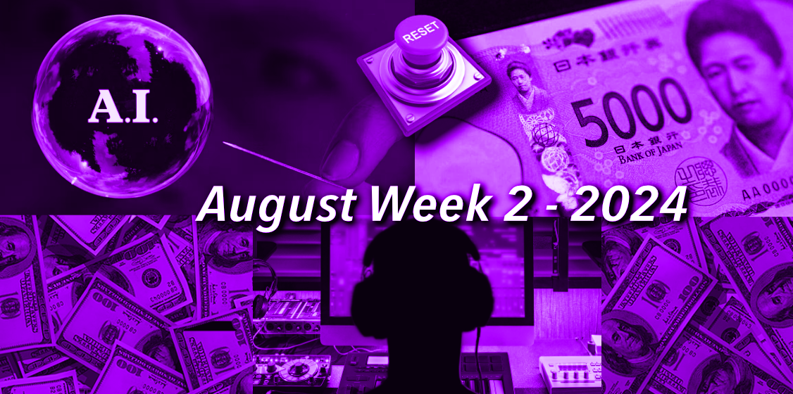 August Week 2 -2024