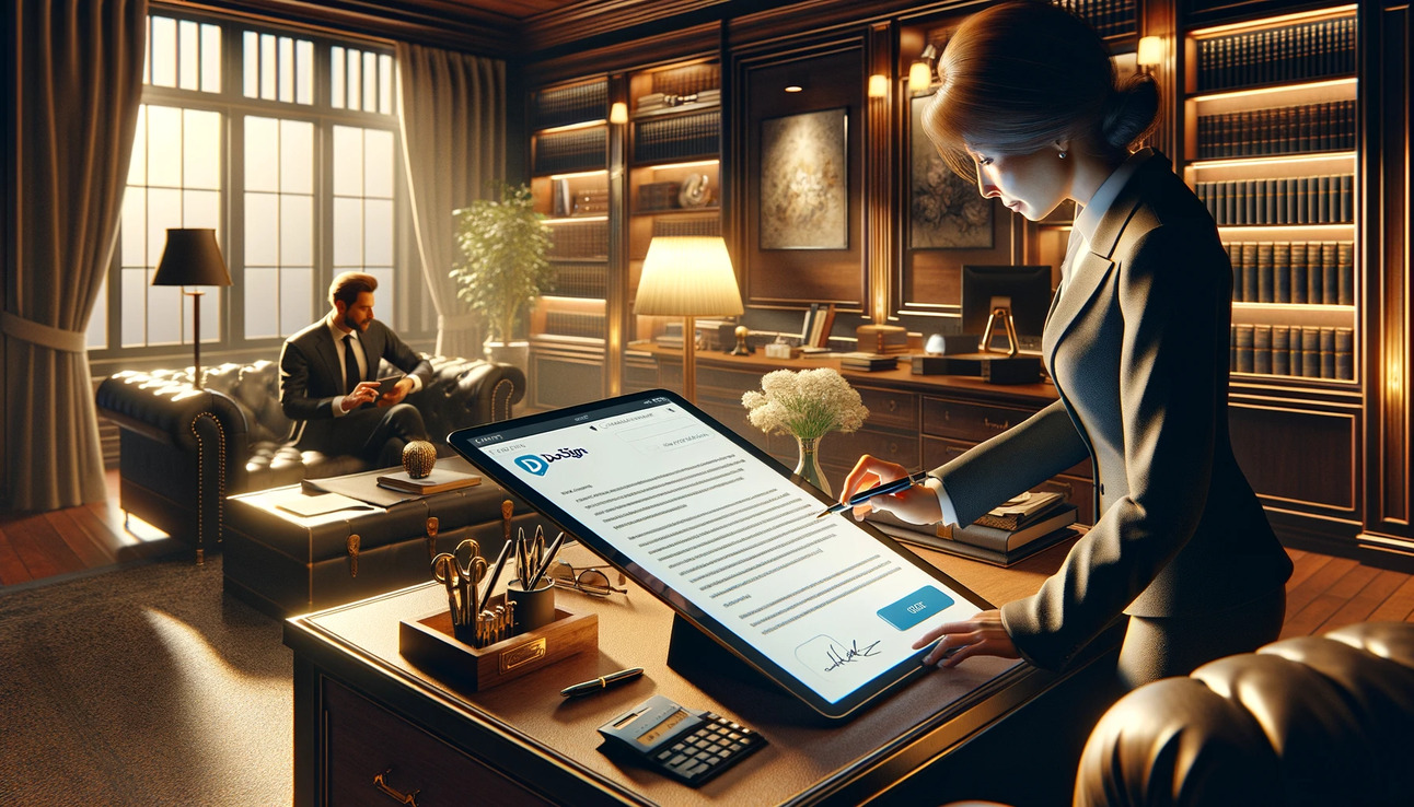 DocuSign's AI Boosts Productivity - Will it Supercharge Your Portfolio