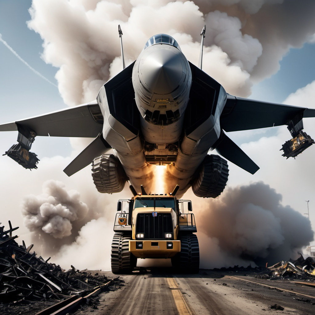 The Unstoppable Trio: 3 Industrial Titans