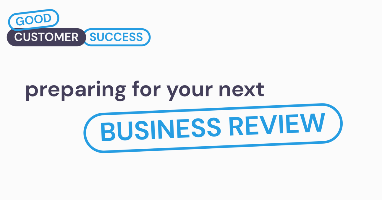 Executive Business Review Preparation Tips