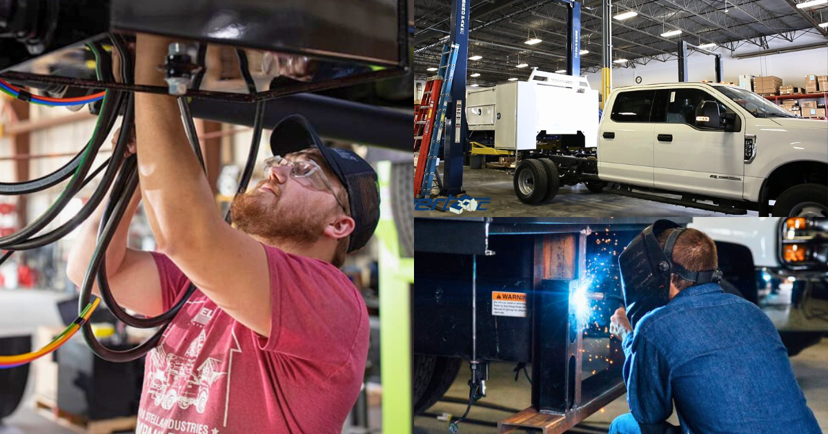What Is an Upfitter? Work Truck Upfitting Companies Explained