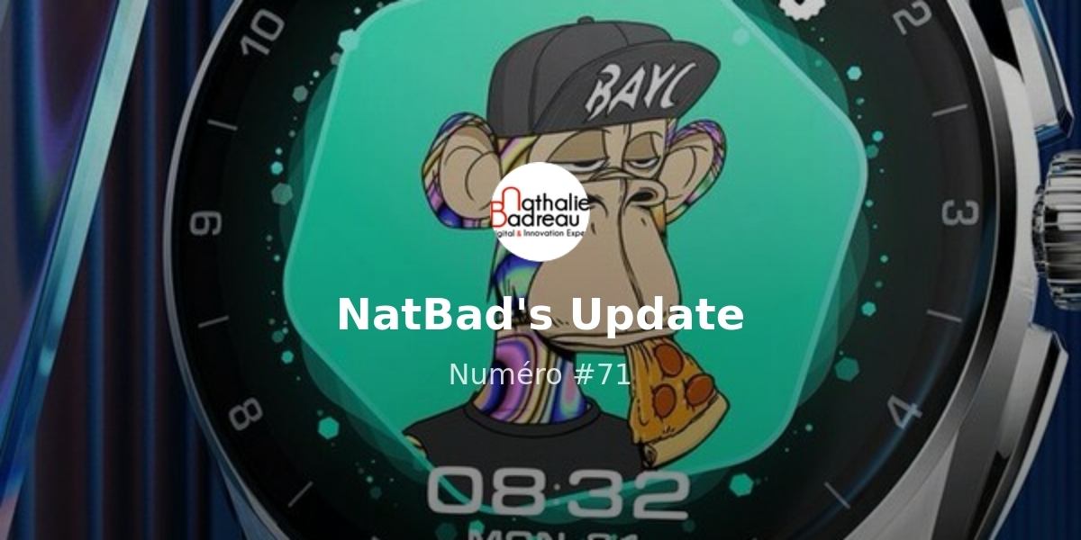 NatBad's Update - Numéro #71