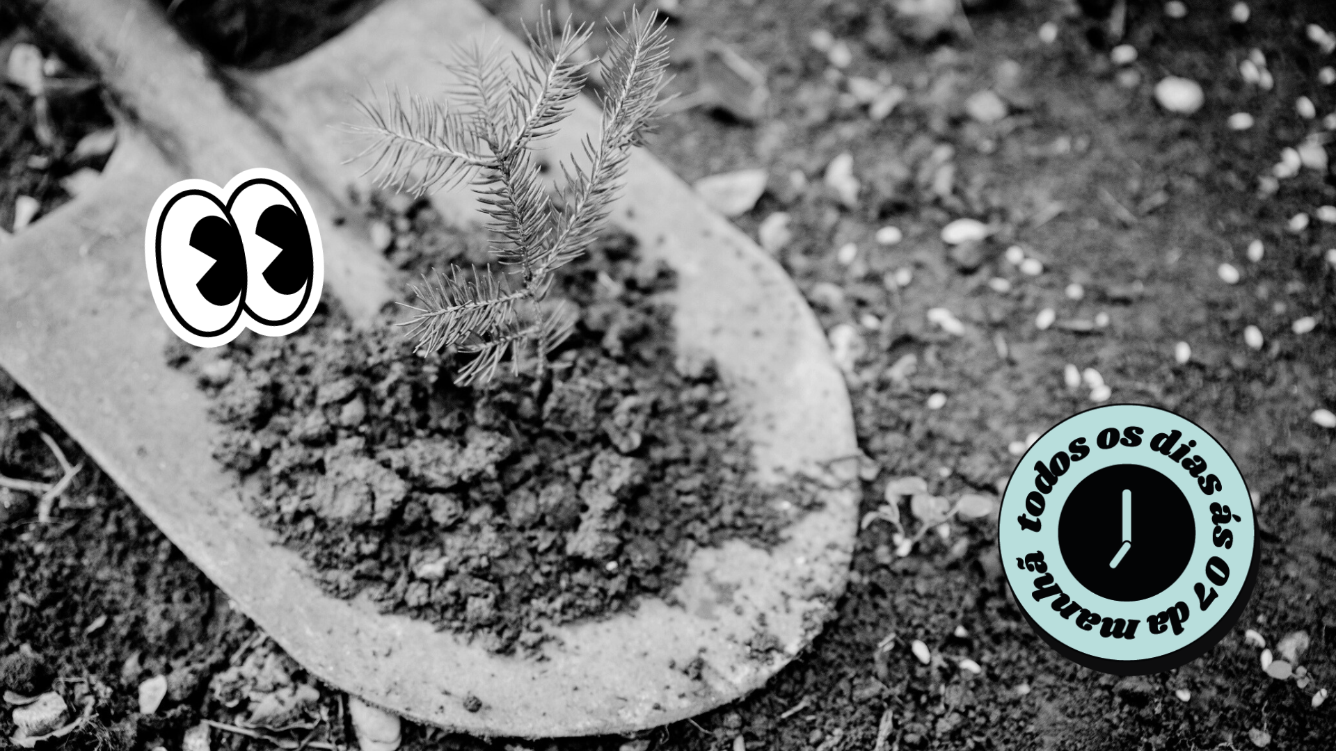 Enterrando problemas para salvar o clima