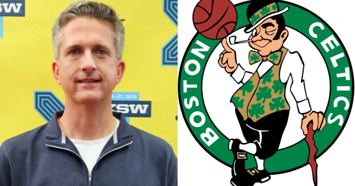 Bill Simmons to Produce Boston Celtics Docuseries for Max