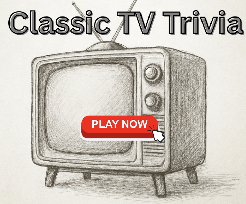 Think you know classic TV trivia? Today’s quiz inside