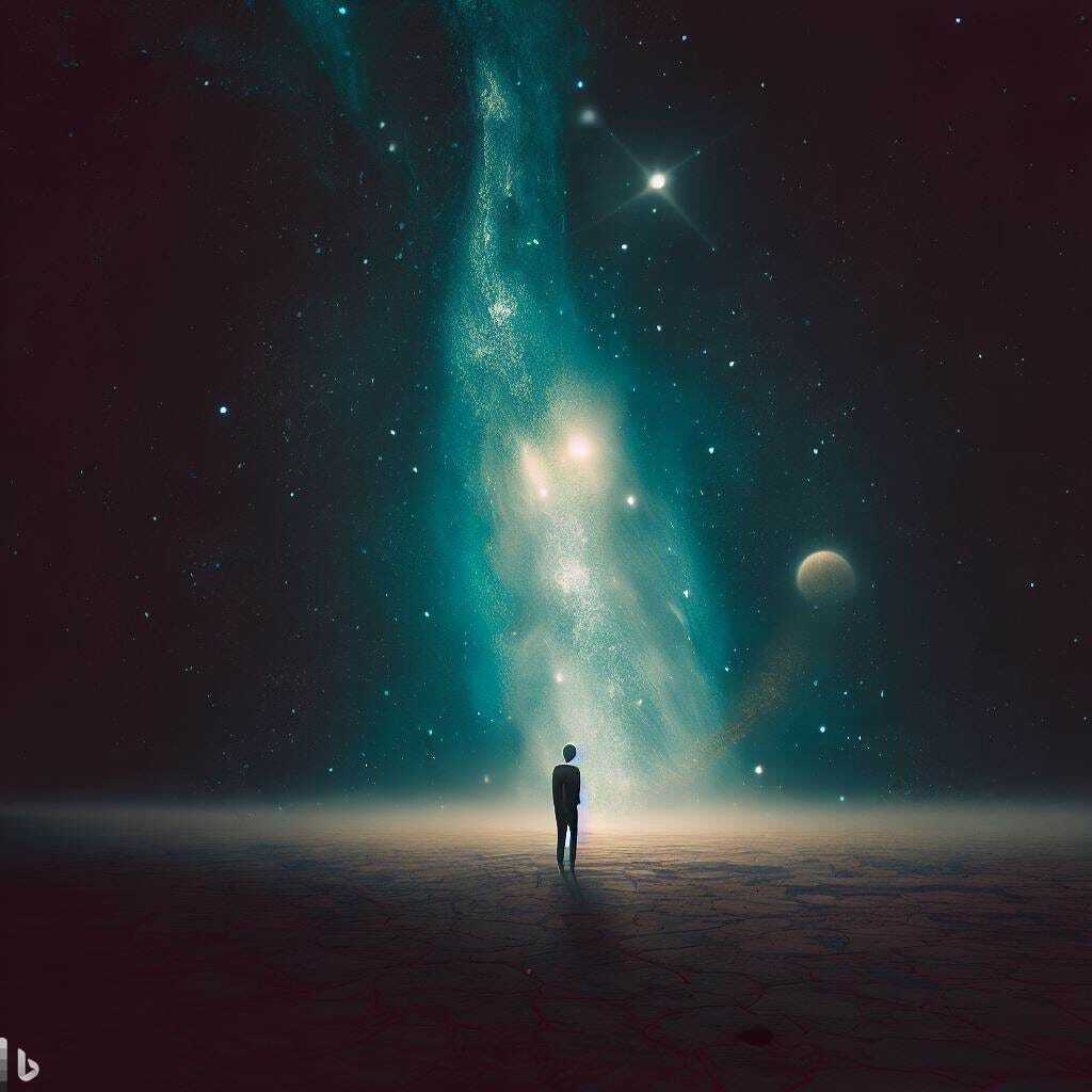 How little do we know? - Questions of life and existence