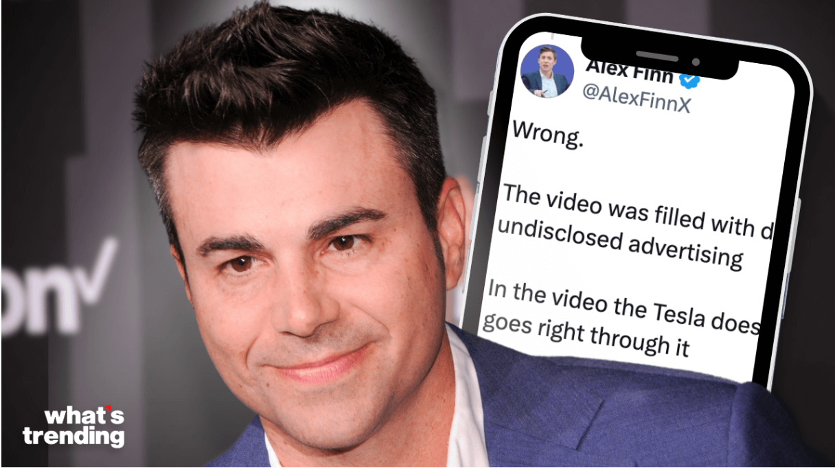 Mark Rober’s Self-Driving Car Video Sparks a Major Backlash
