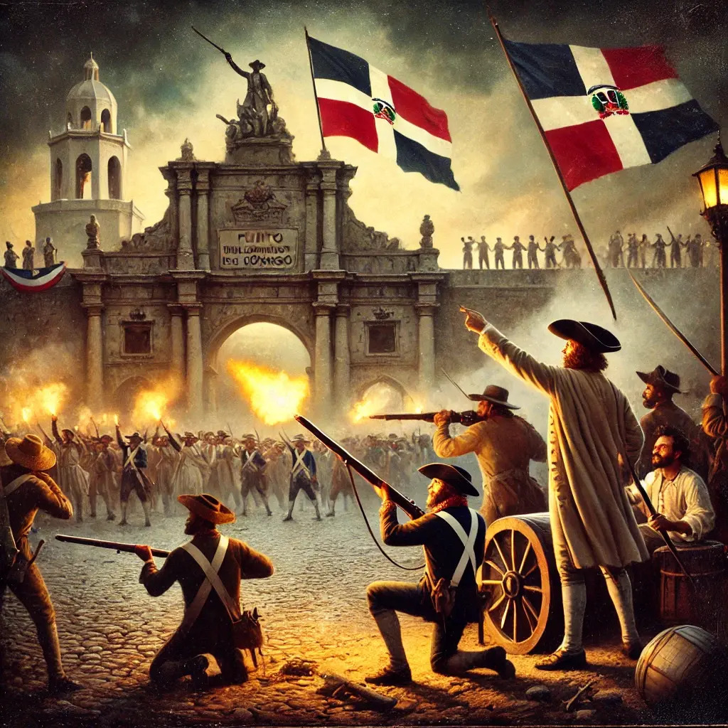 Celebrating Dominican Independence Day on February 27: A History That ...