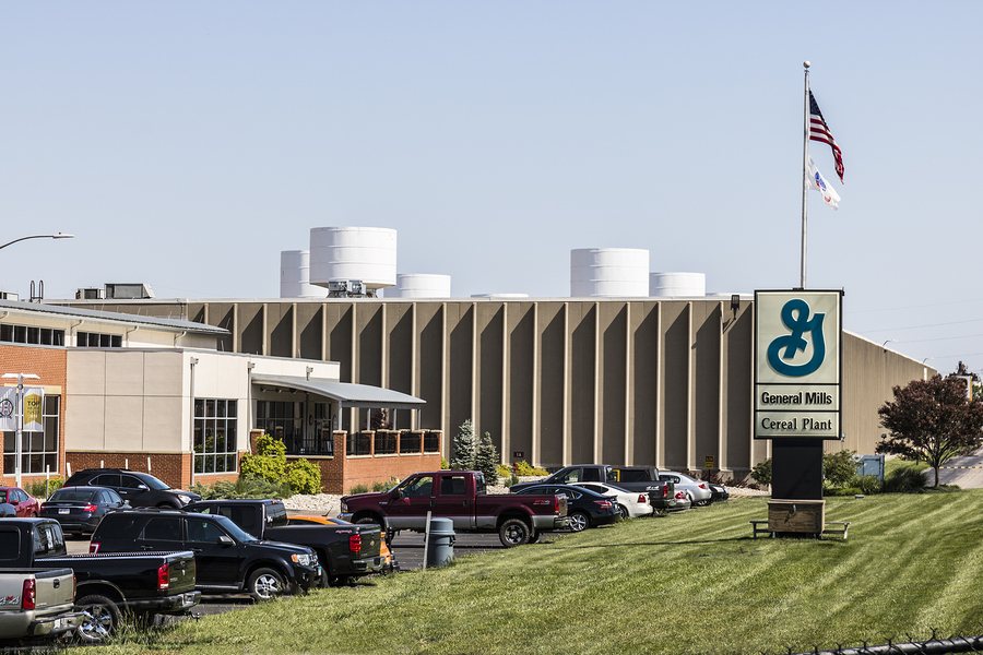 General Mills, Campbell, and More Food Companies Make 2018’s 100 Best ...