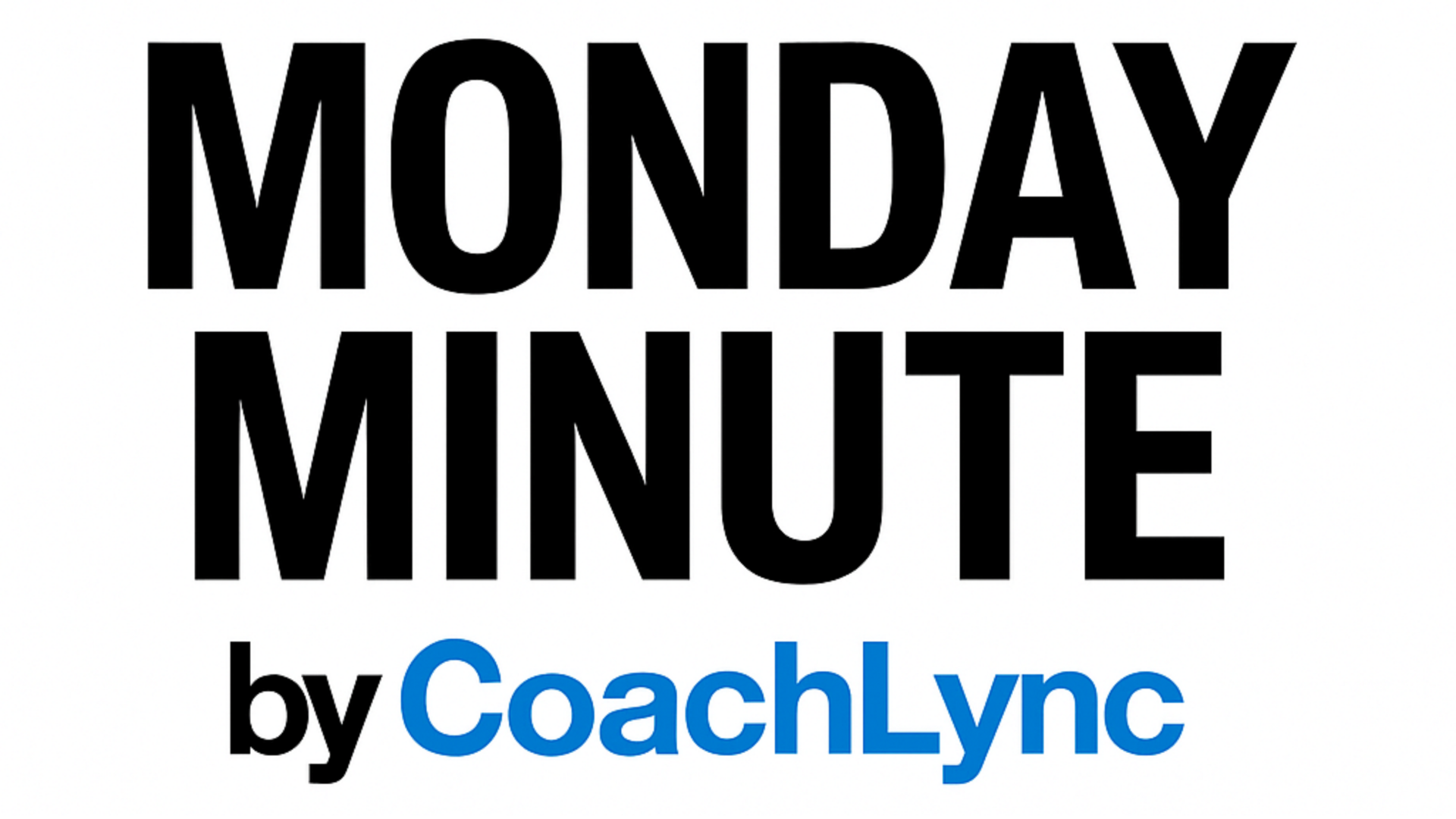 Sign This. Change Your Program.