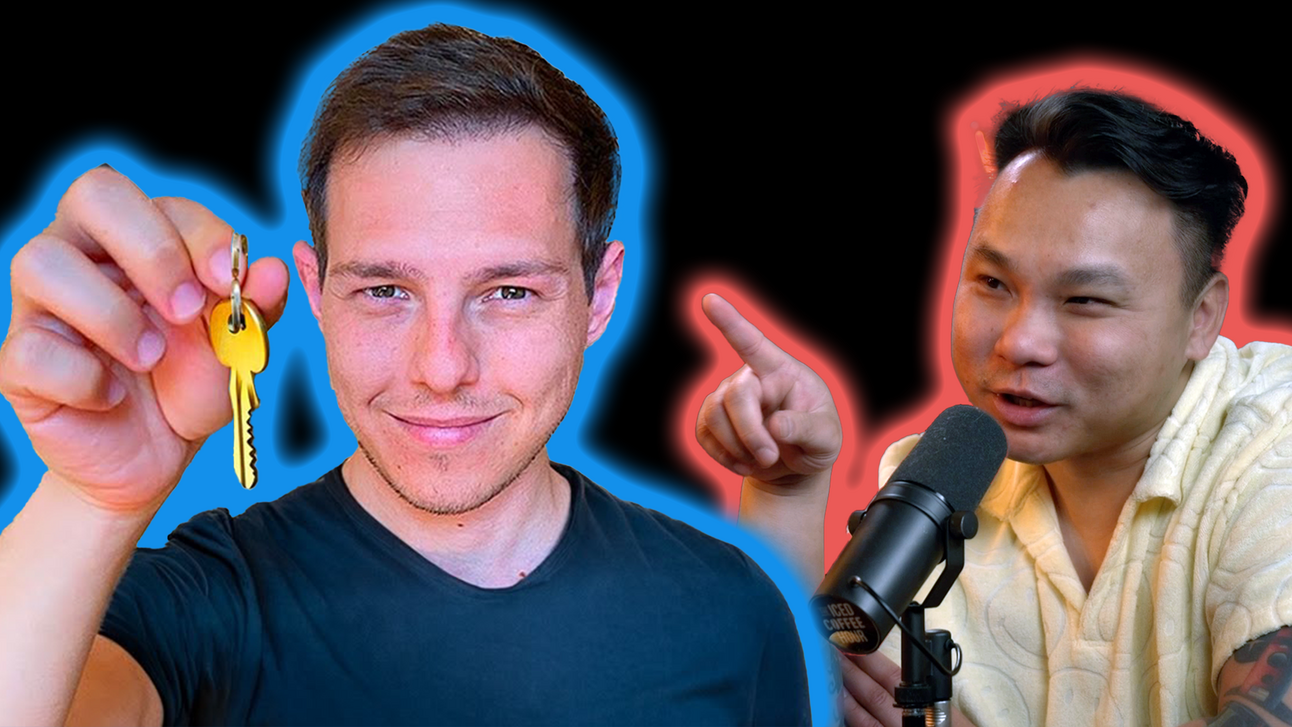 YouTuber worth $20 million: unfiltered interview with Graham Stephan