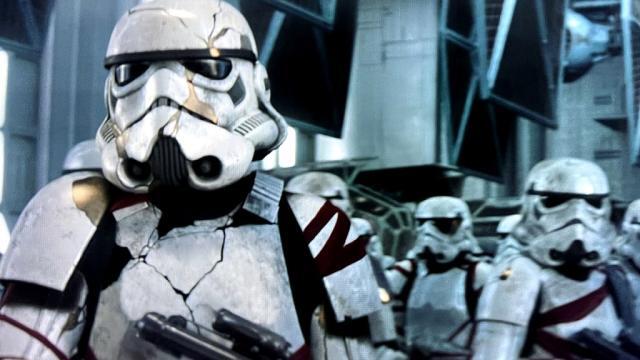 Thrawn's Night Troopers Explained