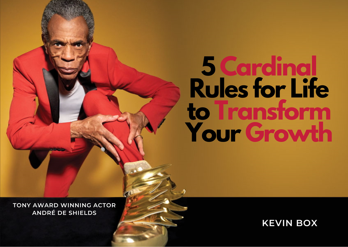 5 Cardinal Rules for Life to Transform Your Growth