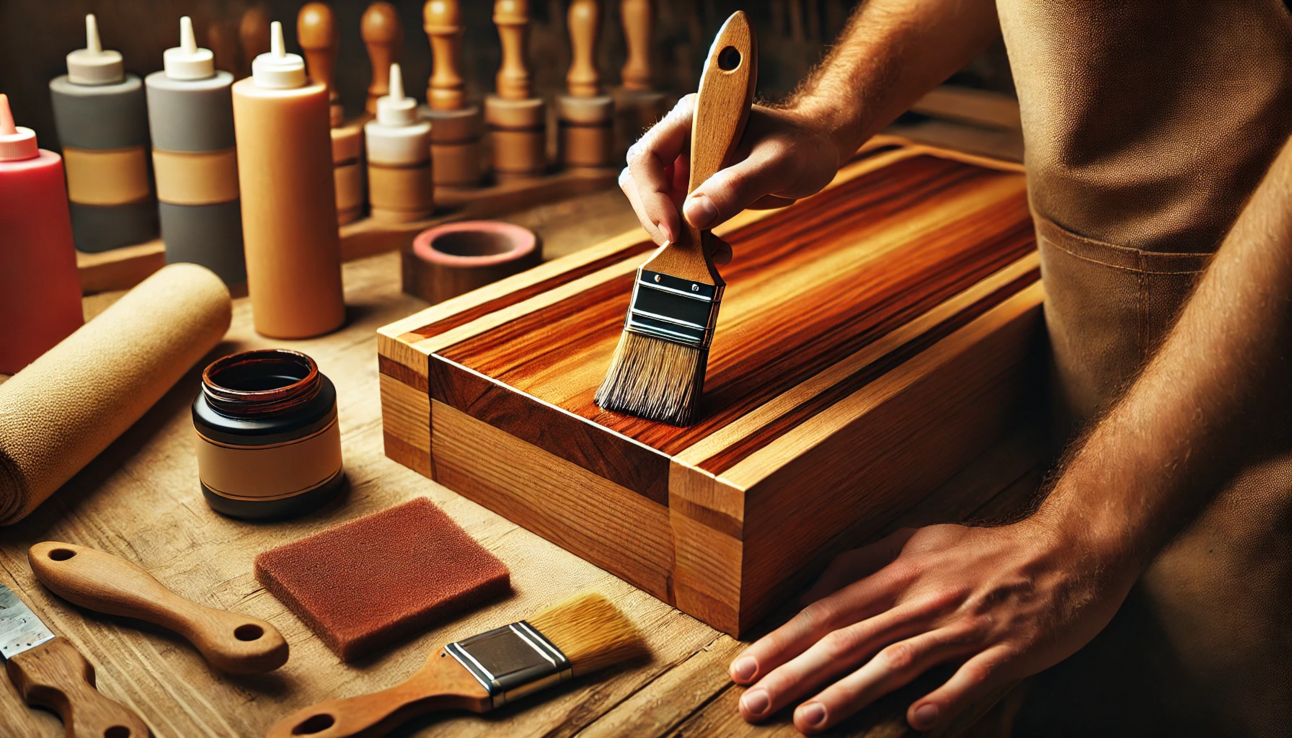Wood Finishing Techniques: How to Achieve a Professional Look