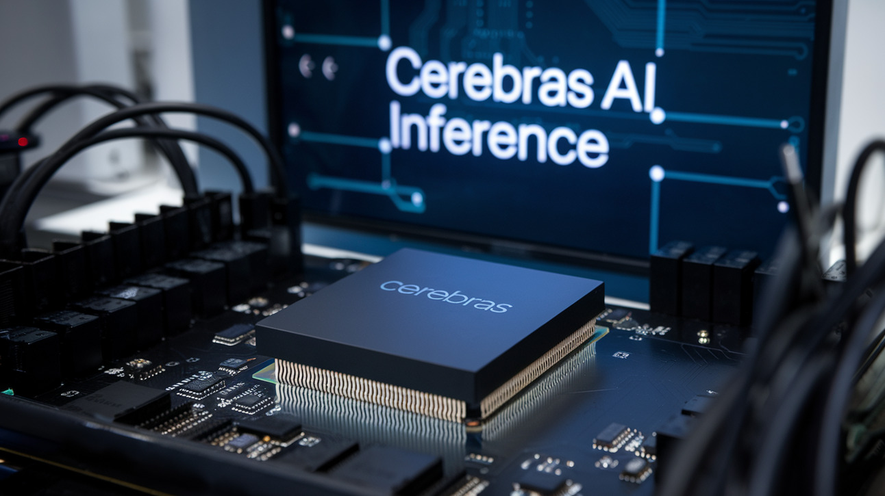 🧠 Cerebras claims world's fastest AI inference