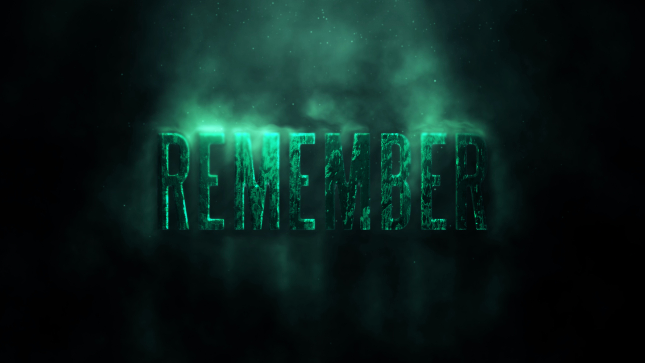 REMEMBER – Ronnie Z. Nielsen Cast as Jade