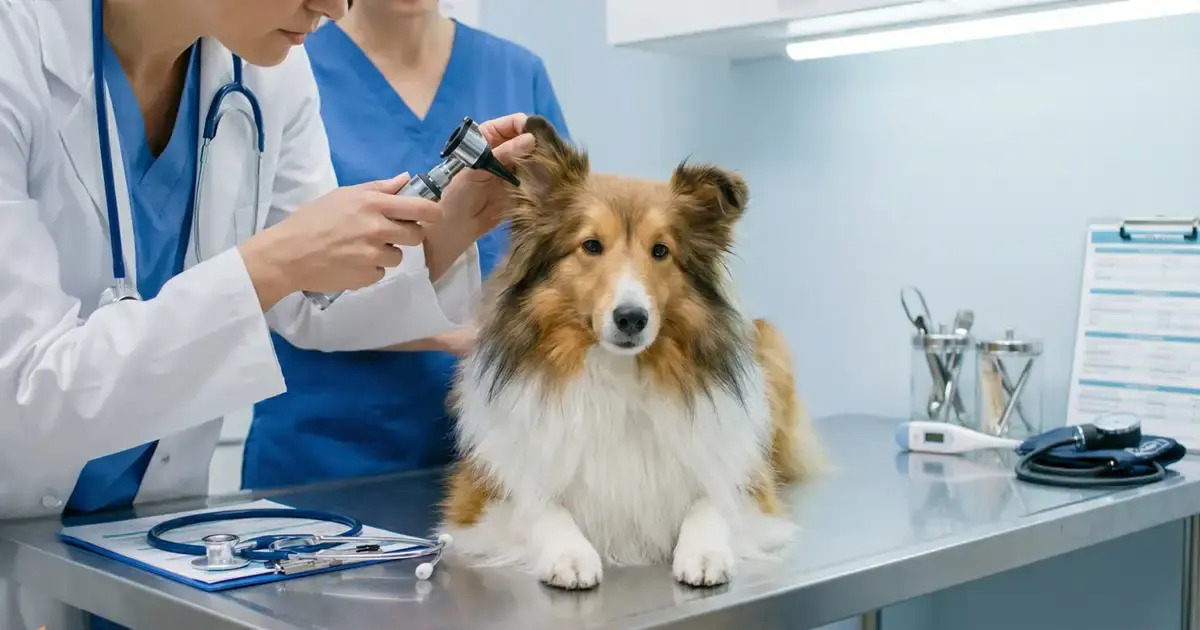 Weekly Home Vet Check for Dogs: 5 Things to Check | The Chronicles