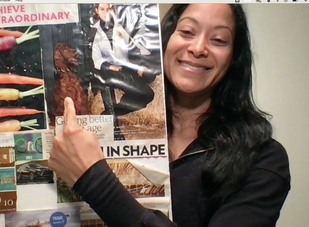 The power of your vision, made physical.