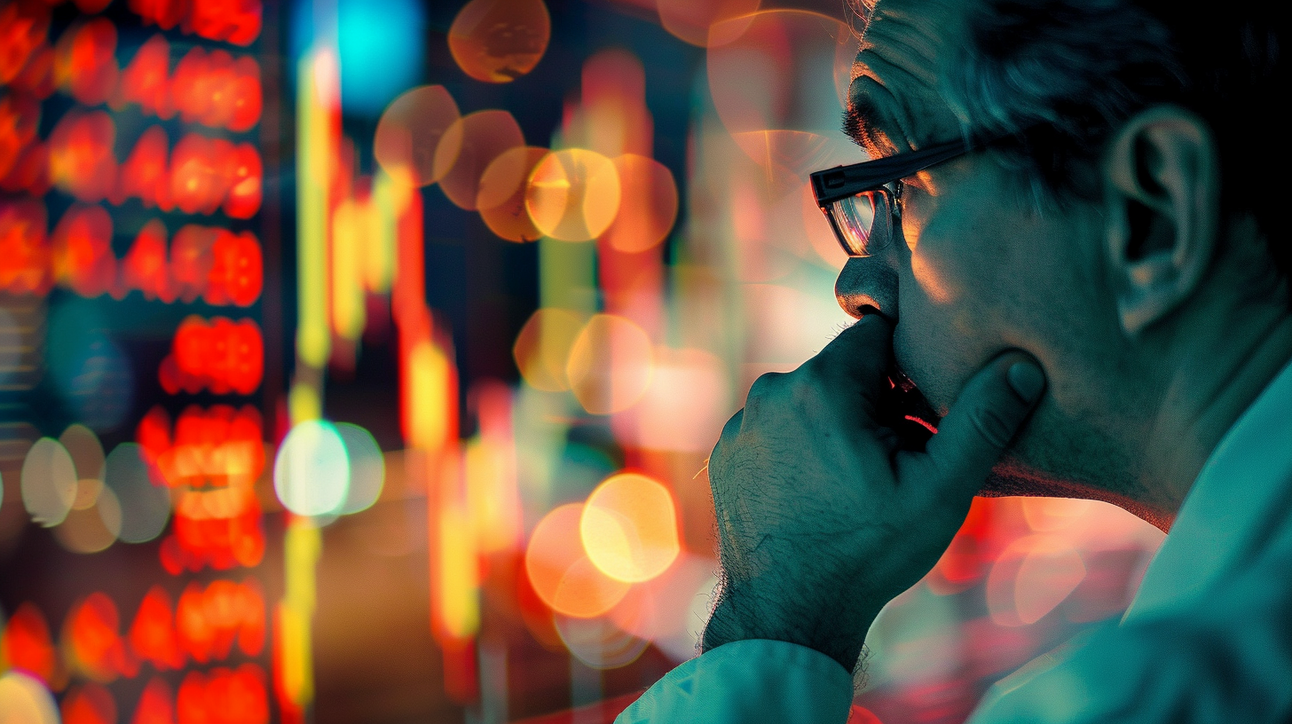 Stock Market Outlook: Calm markets are discounting 2 red flags