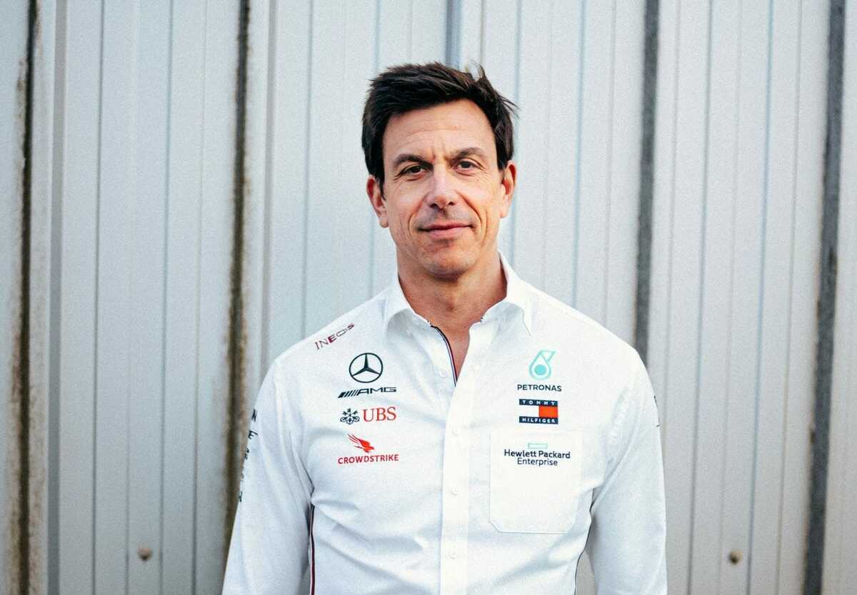 How Mercedes F1 Boss Toto Wolff Became A Billionaire