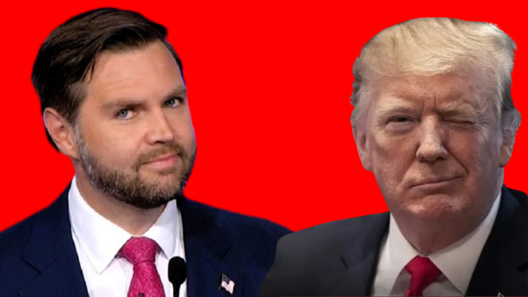 JUST IN: President Trump Does NOT See JD Vance As His Successor