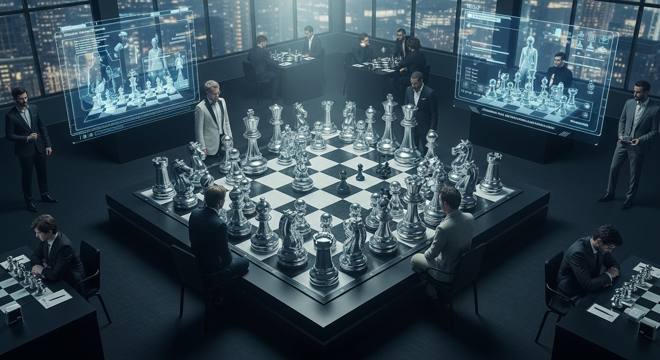 The Biggest Chess Tournaments of 2025: What to Watch and When