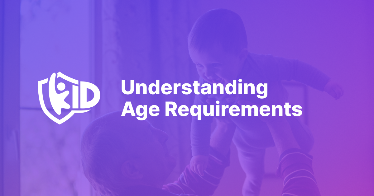 Understanding Age Requirements
