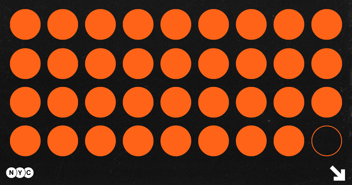 How 52 orange circles made me a better creator (and will make you one too)
