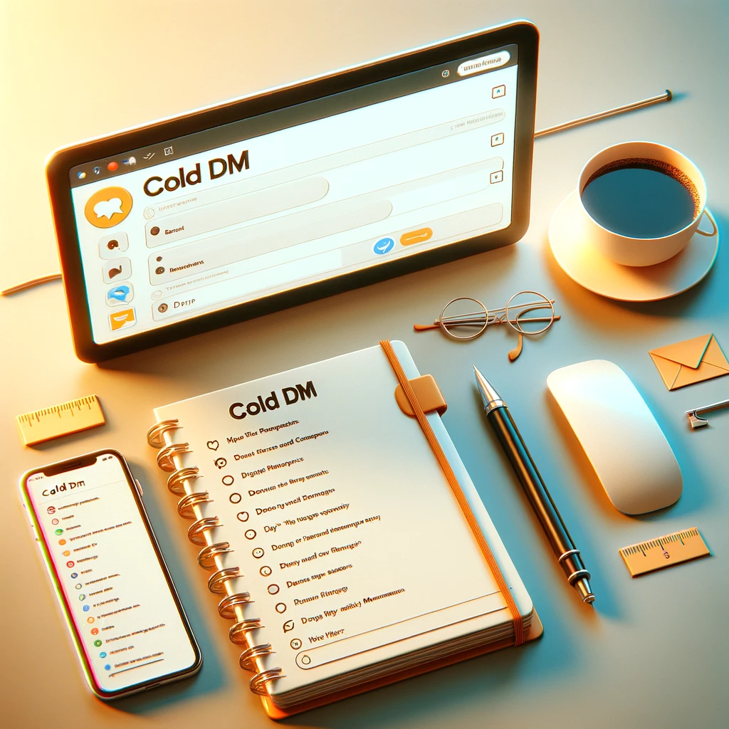 Cold DM: Ideas and Prompts for Effective Communication