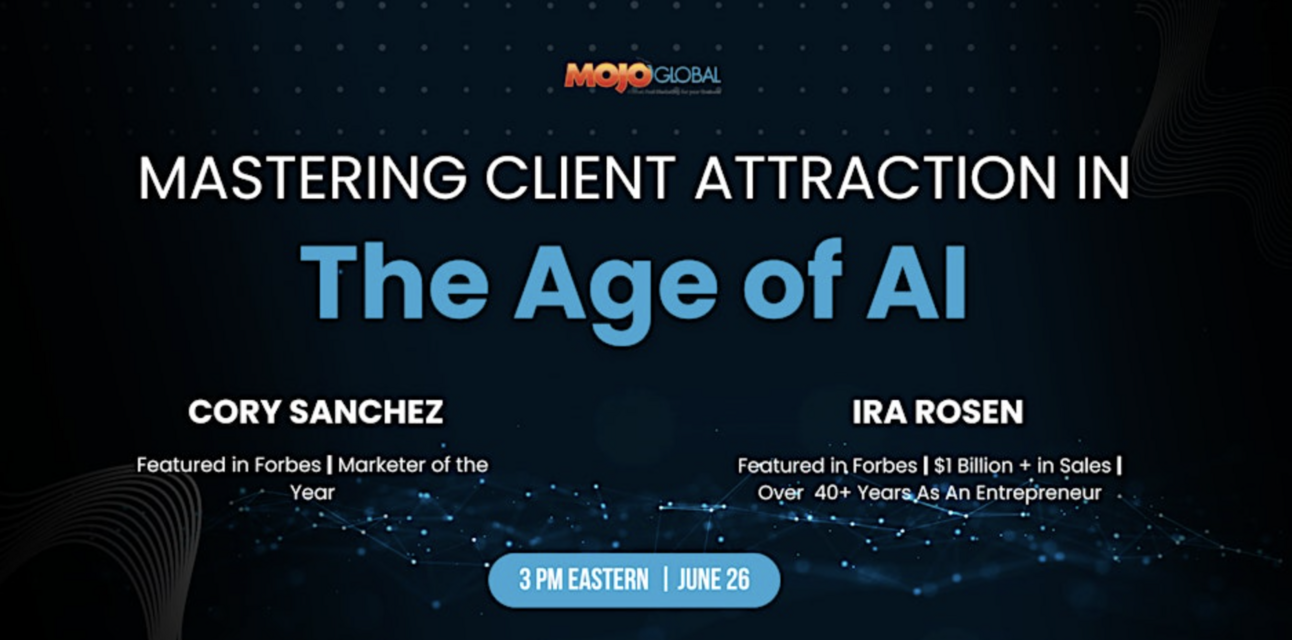 🤝 Mastering Client Attraction in The Age of AI