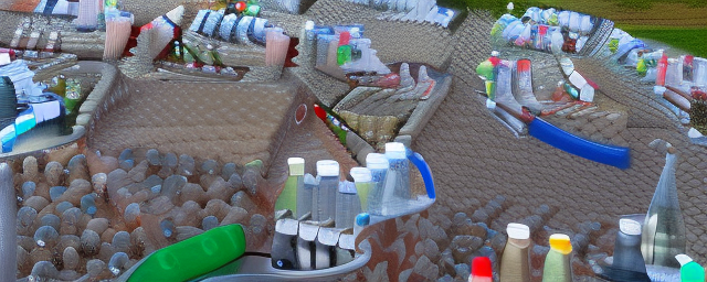 🏭 Plastic engine parts