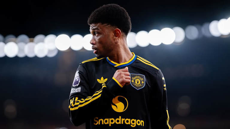 Amad Diallo Scouting Report: Man United Role & Stats (25/26)