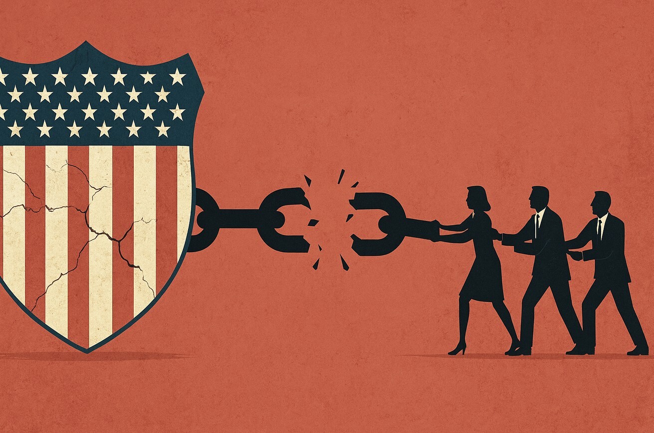 Why America's Economic Freedom Is Dying (And How to Save It)