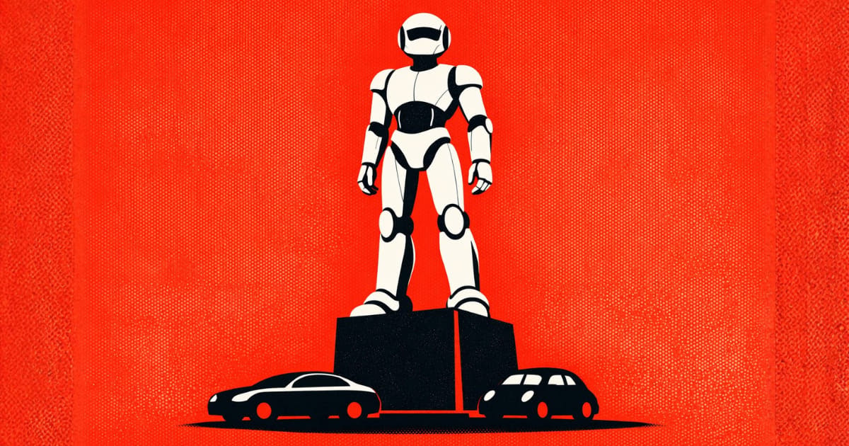 Why Automakers Are Building Humanoid Robots Now