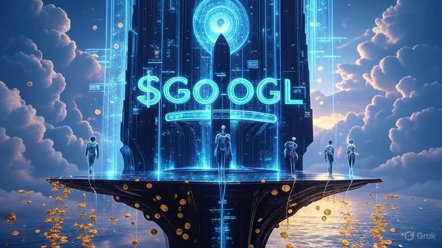 Why Google Still Matters: A 2025 Look at Alphabet’s Market Power