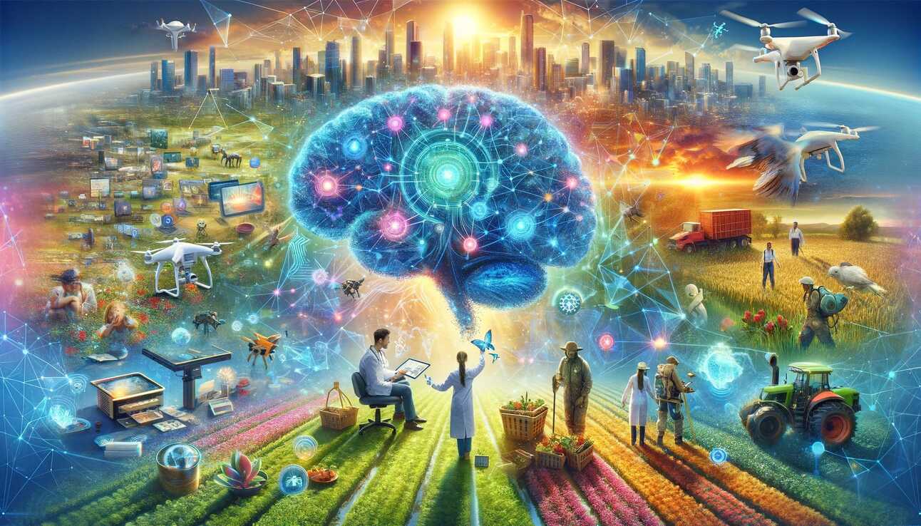 The Multiplier Effect: Leveraging AI to Solve Complex Global Issues