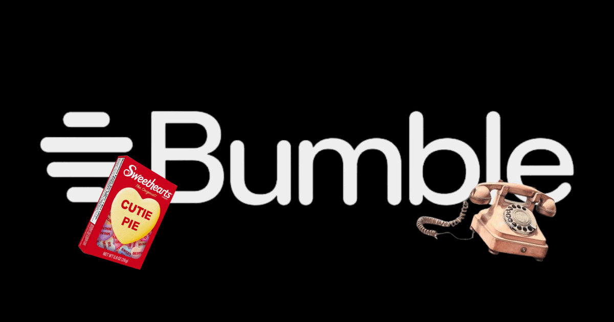How Bumble Could Inject Energy into An Exhausted Dating Market