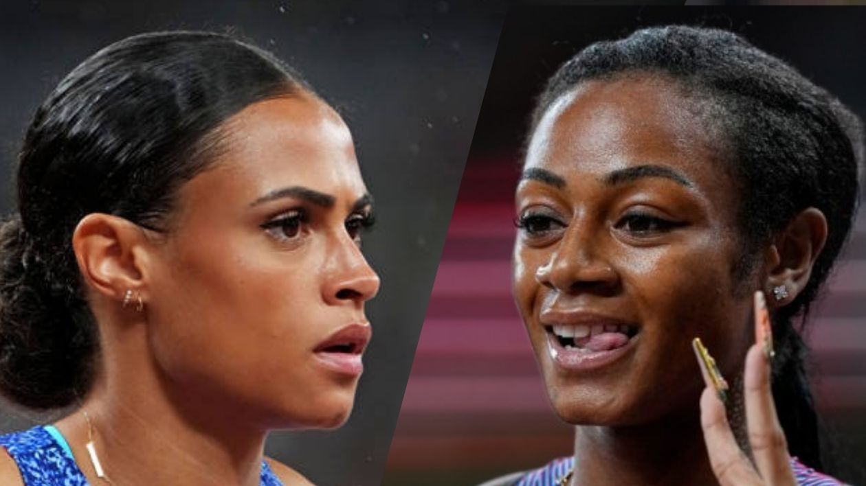 Sha’Carri Claims the Spotlight Over Sydney