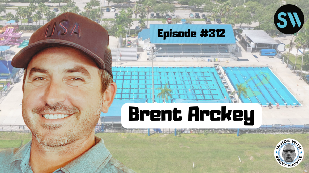 Brent Arckey: Coaching Philosophy and Training for Swimming Success