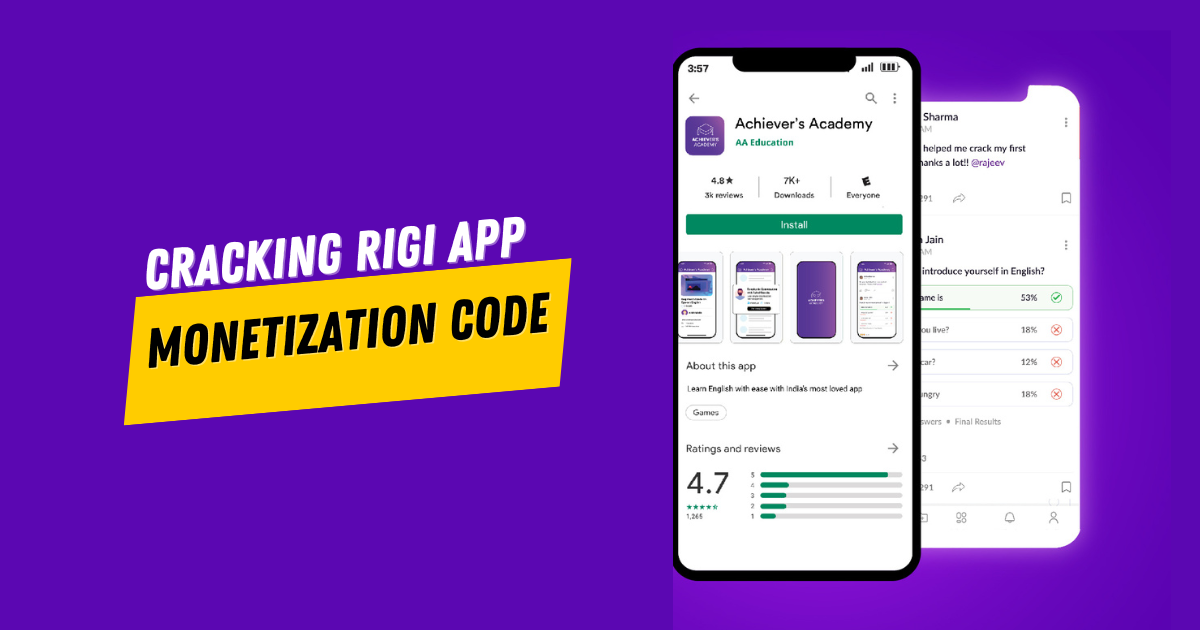 How Rigi App gained 50,000 downloads in just 5 Months