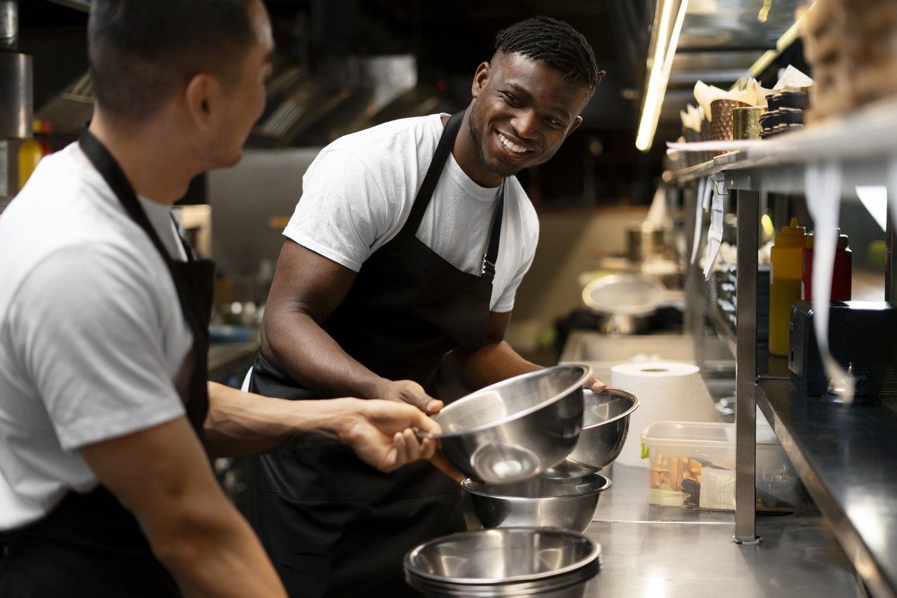 How to Choose the Right Shared Kitchen for Your Catering Business