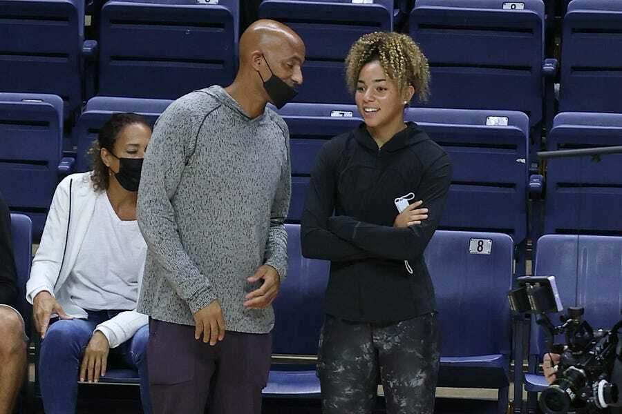 Recruiting: Kiki Rice, Ayanna Patterson and Isuneh Brady visit UConn ...