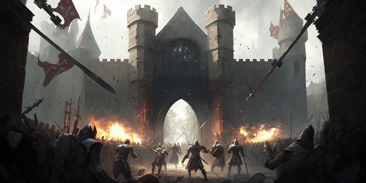 Battle at the Gates