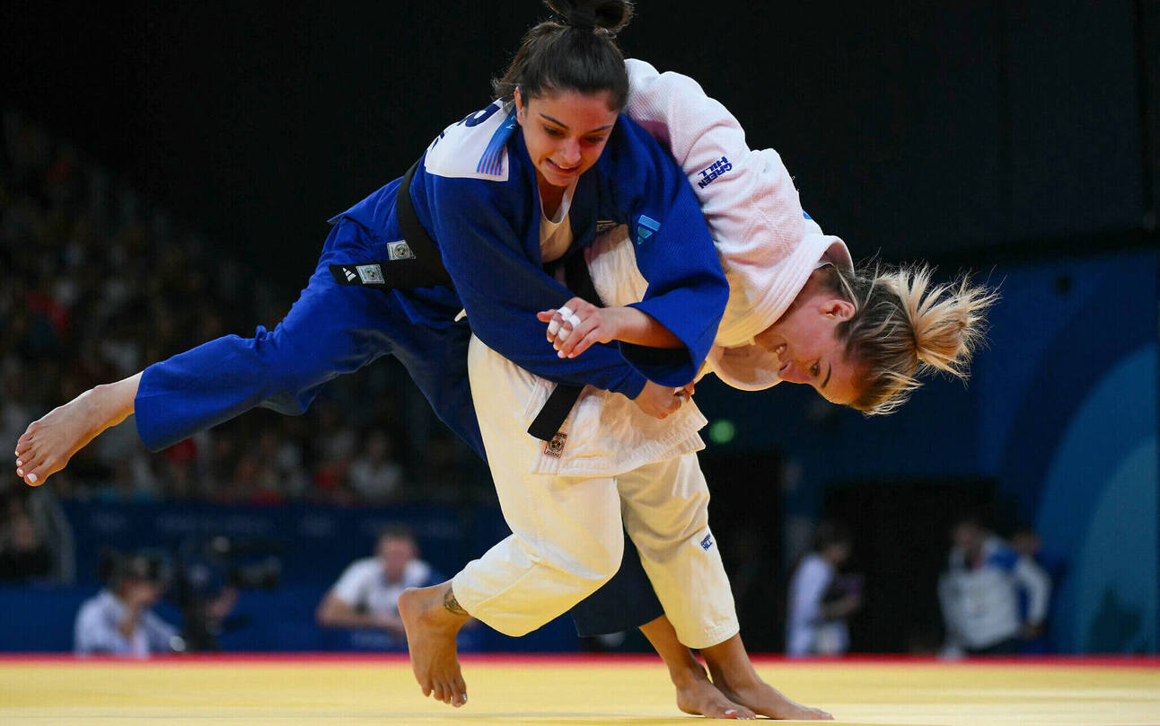 Israel's Olympic Stars Hit Peak Performance Ahead of Paris Games