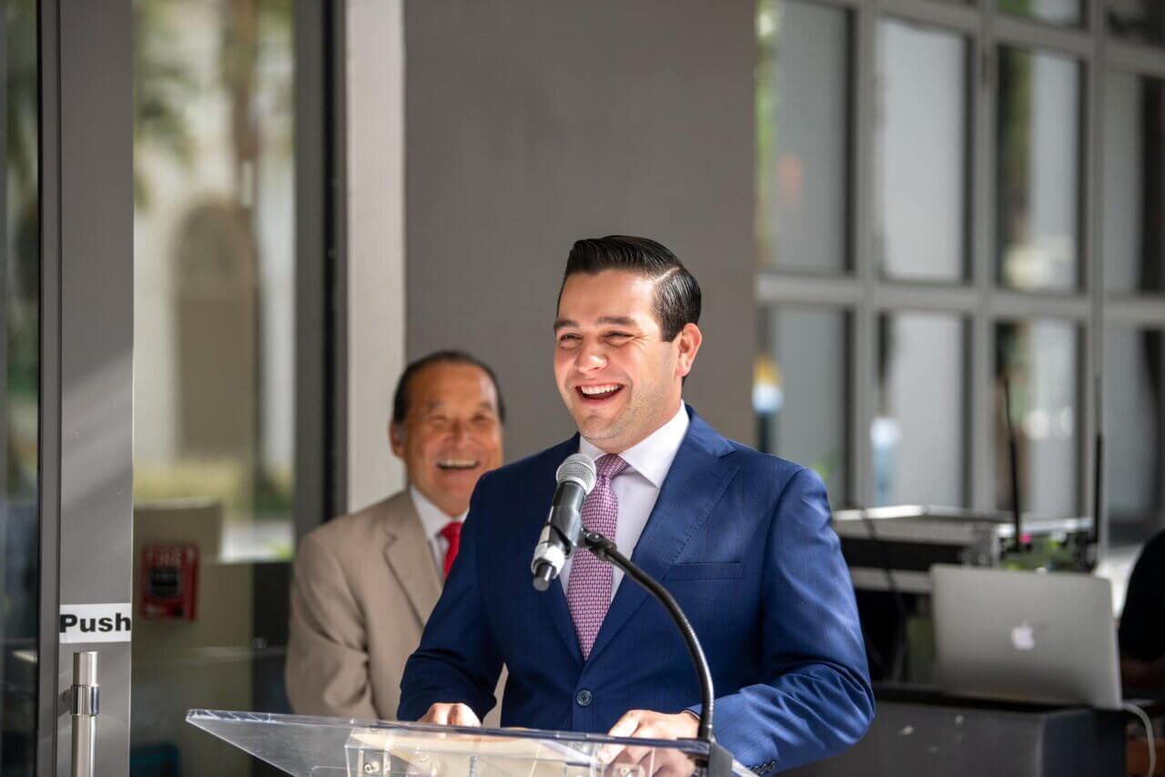 Trump Nominates Miami-Dade Commissioner as Panama Ambassador Amid Canal ...