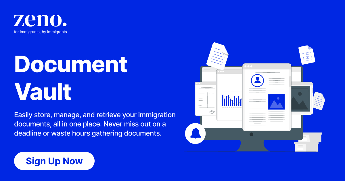 Product Announcement: Document Vault