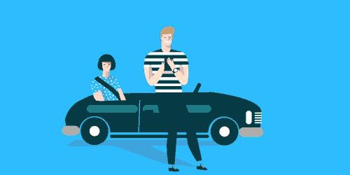 🐛 India's new ride-hailing app