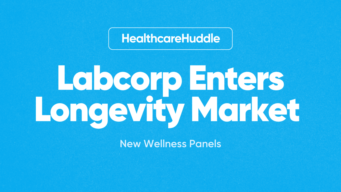 Labcorp's Longevity Leap: Wellness Panels Reshaping Preventive Care