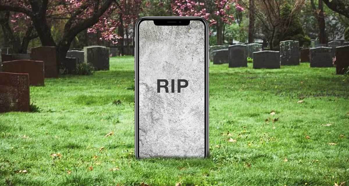 Silicon Valley codes a new grieving process