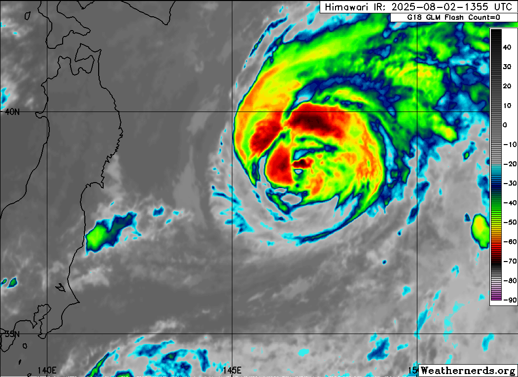 Severe Tropical Storm Krosa (12W) – Tropical Cyclone Advisory #21: 1200 ...